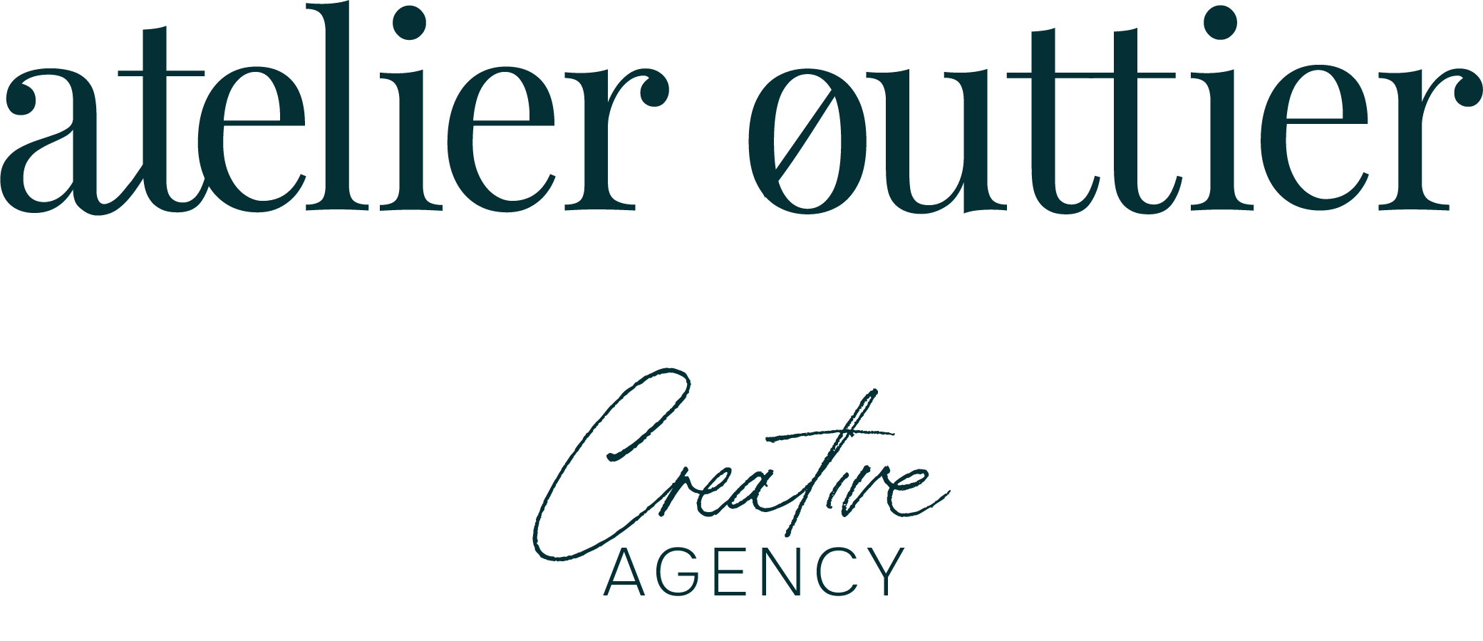 Atelier Outtier – Creative agency